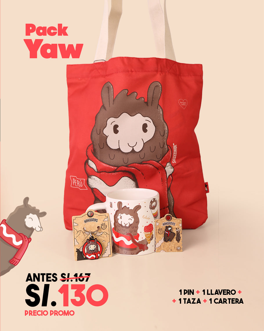 Pack Yaw – hangertips